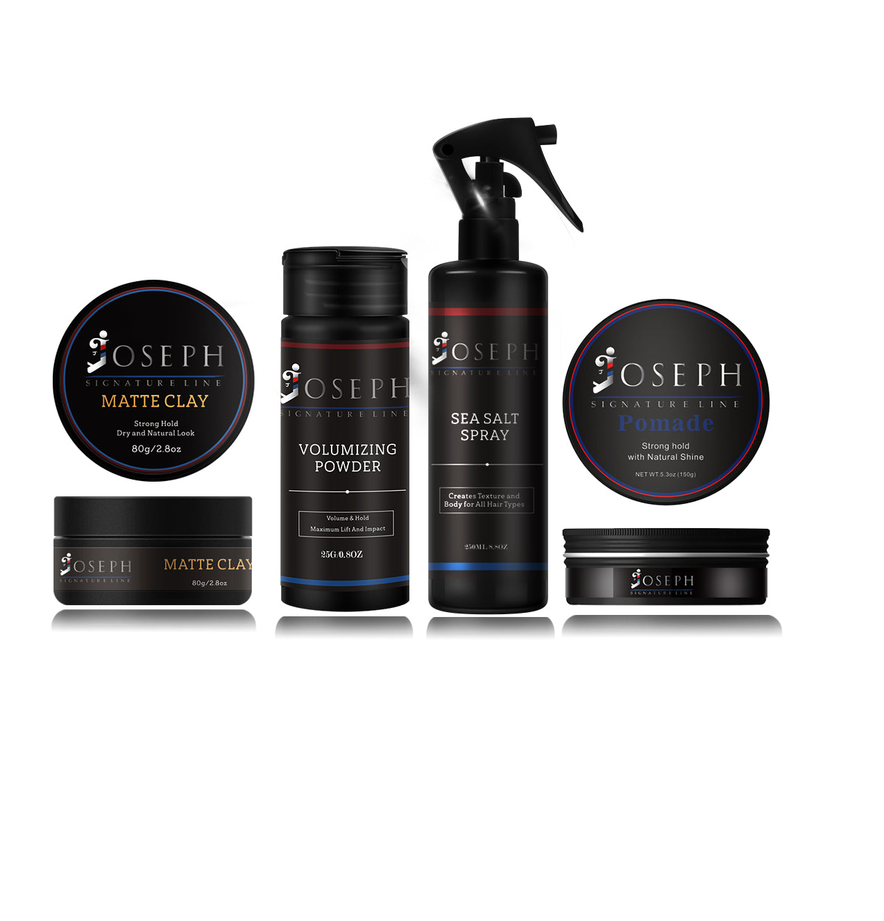 Bundles – Joseph Signature Line