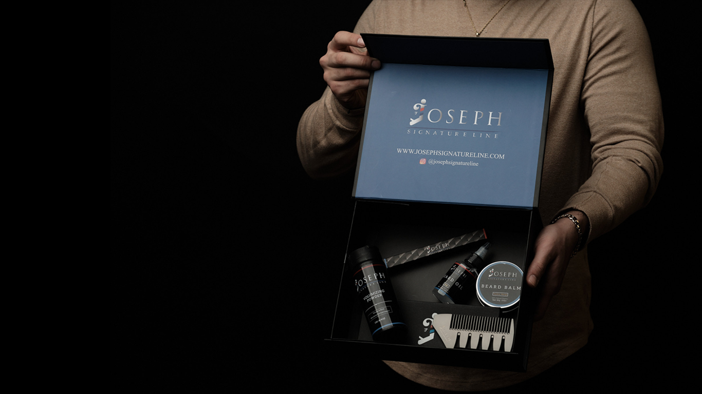 Joseph Signature Line